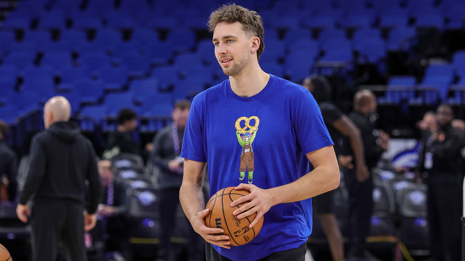 How Franz Wagner truly feels about new Magic head coach Sean Sweeney