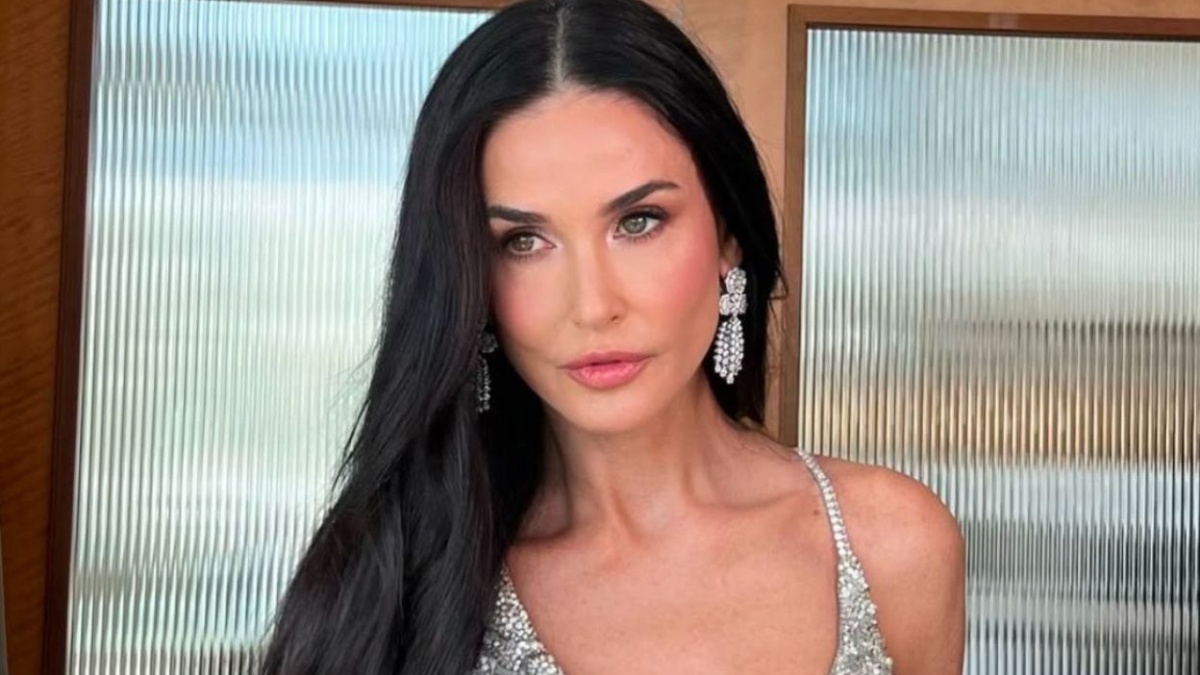 Demi Moore y los momentos que la hicieron tendencia por su elegancia y ...