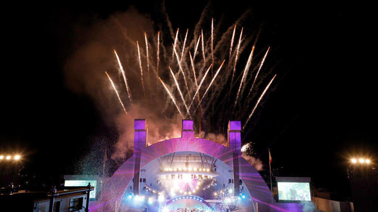 Foo Fighters, Gustavo Dudamel sendoff lead 2026 Hollywood Bowl summer ...