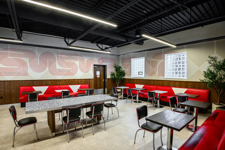 Inside Detroit 75 Kitchen's first dine-in restaurant, opening Friday