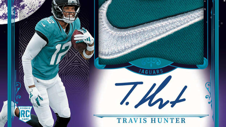 2025 Panini National Treasures football release guide: Autographs, NFL ...