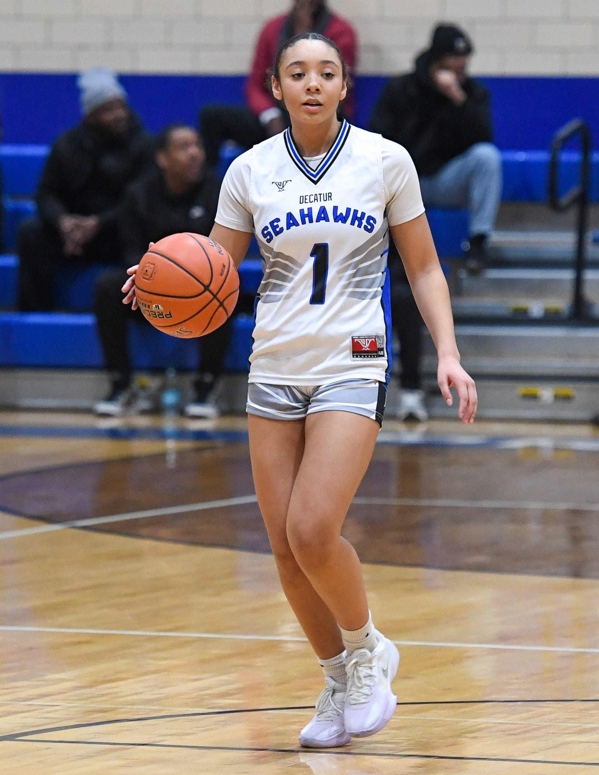 Stephen Decatur basketball player is the EZ Cash of Delaware, Inc ...