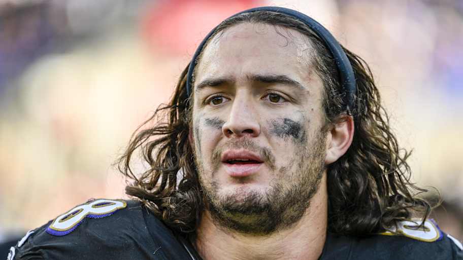 Isaiah Likely is Wrong Ravens Tight End to Re-Sign
