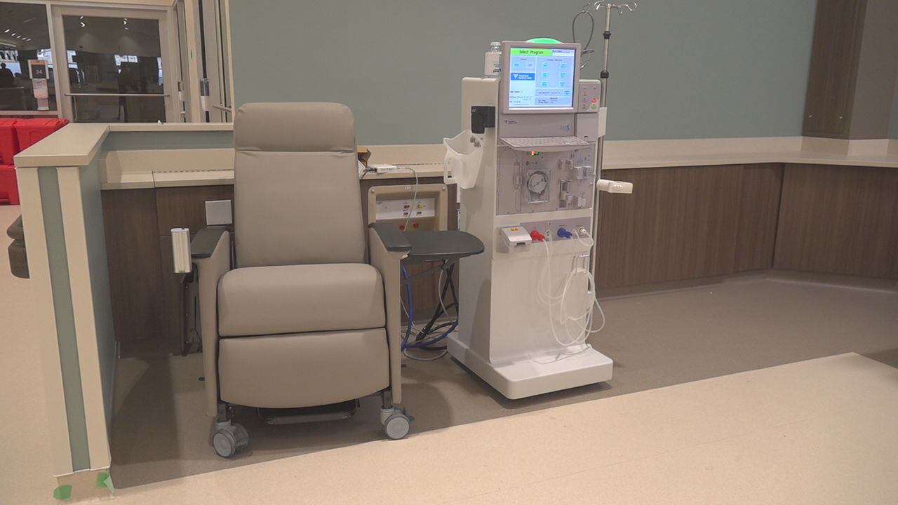 Macon County’s only kidney dialysis center to close