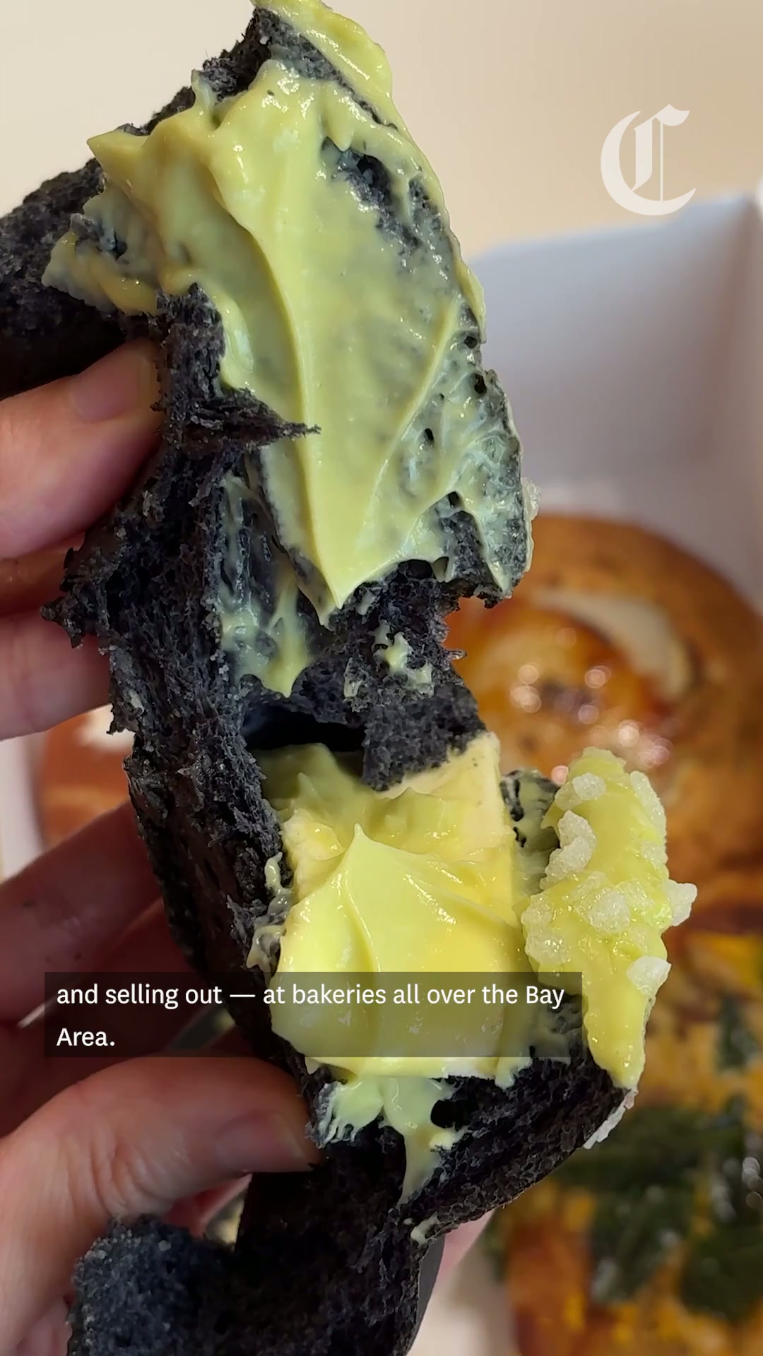 The Bay Area is obsessed with salt bread