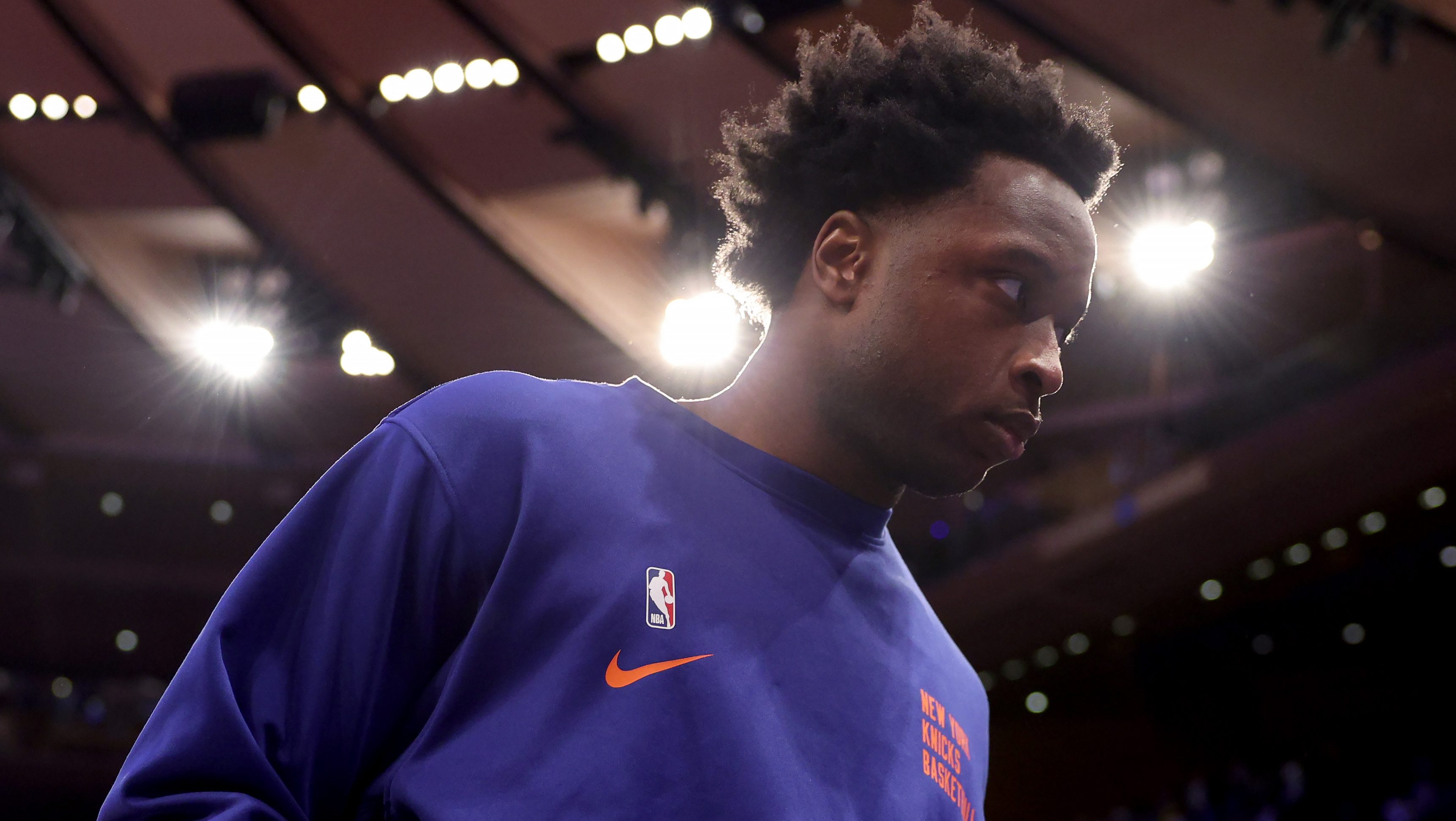 OG Anunoby breaks silence as Knicks star talks return