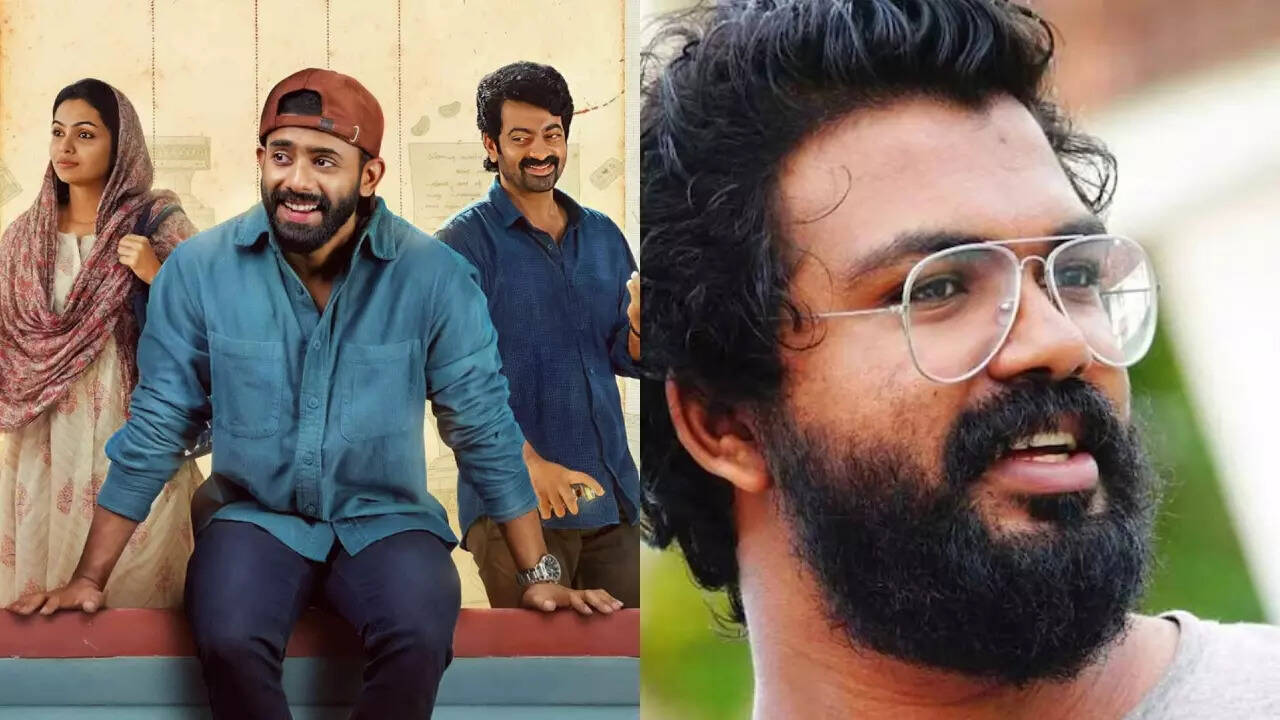 'Abhilasham' director Shamzu Zayba held in financial fraud case ...