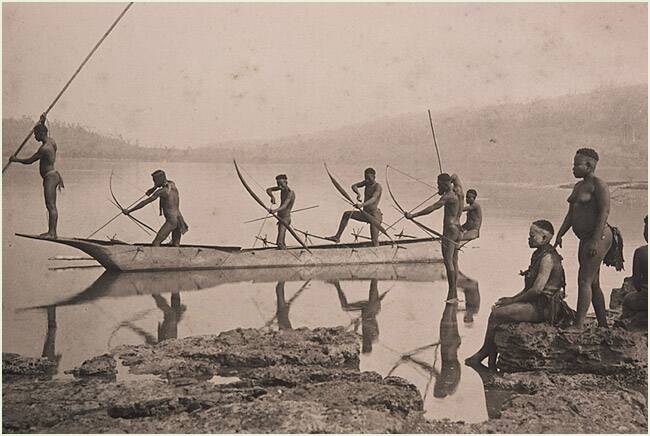 11 photos of isolated tribes with shared visions