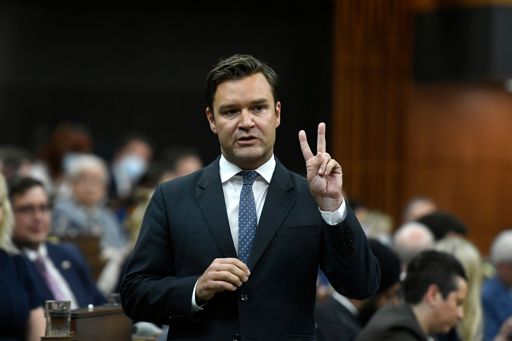 Another Canadian Conservative lawmaker defects to Carney's governing ...