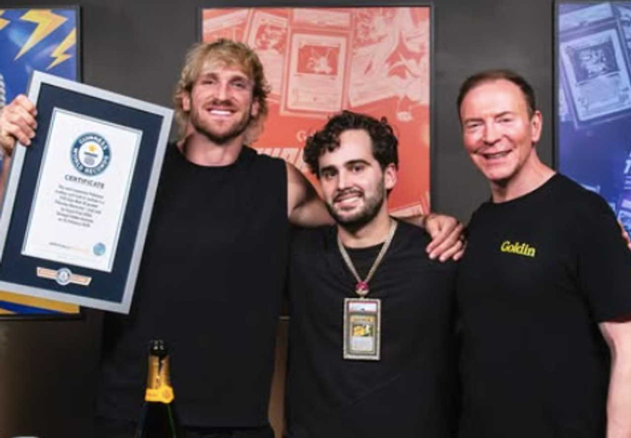 Ex-Trump aide's son just bought $16.49M Pokemon card from Logan Paul in ...