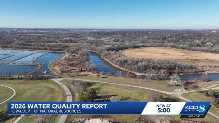 Nitrate concerns highlighted in new Iowa water quality report