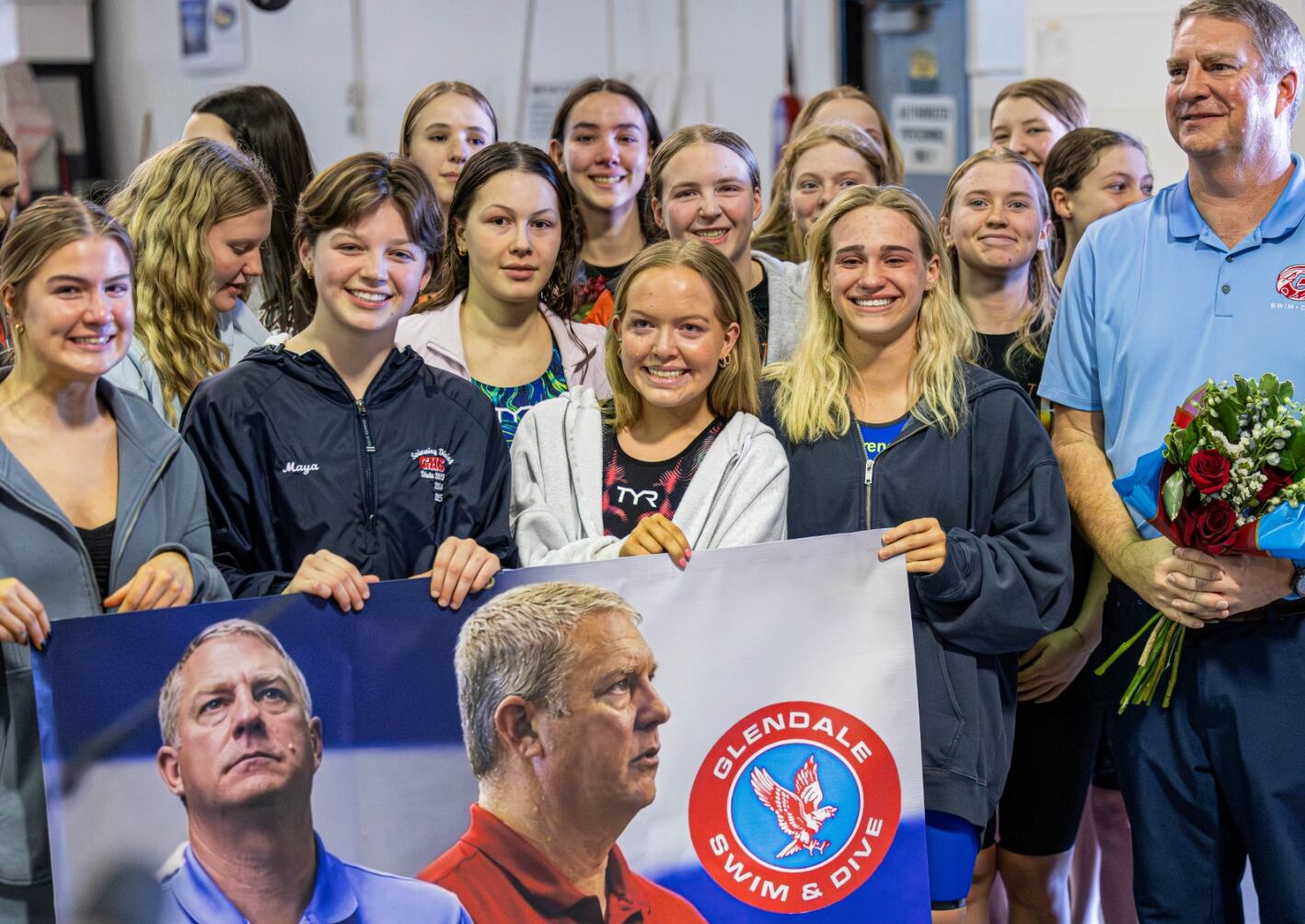Crunch time with Chris: One-on-one with Ozarks swim coaching legend ...