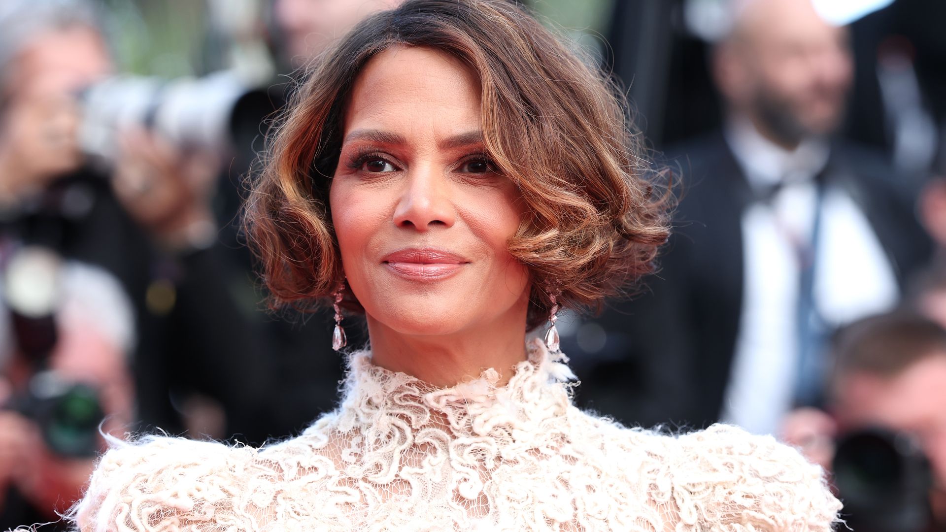 Doting mom Halle Berry struggles as daughter prepares to leave home ...