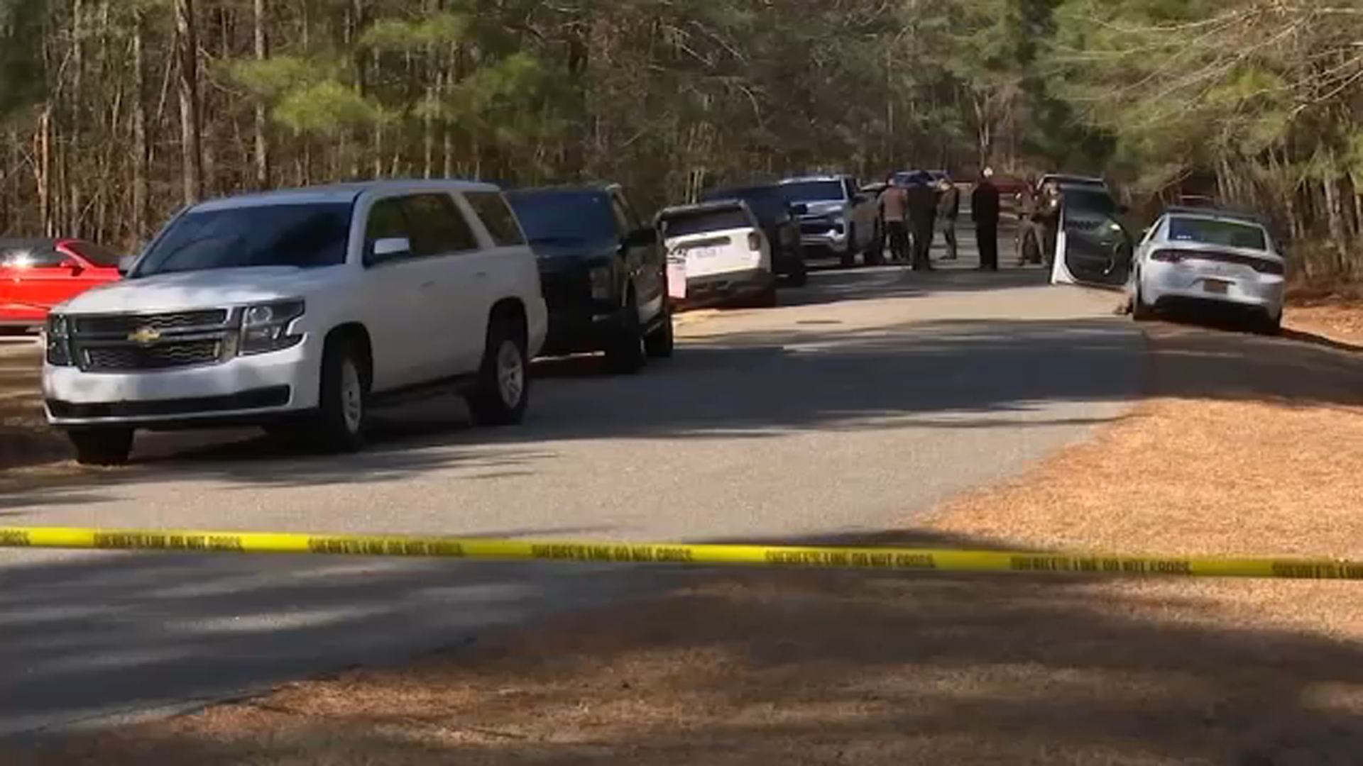 Double murder suspect Caleb Fosnaugh brought back to Moore County to ...