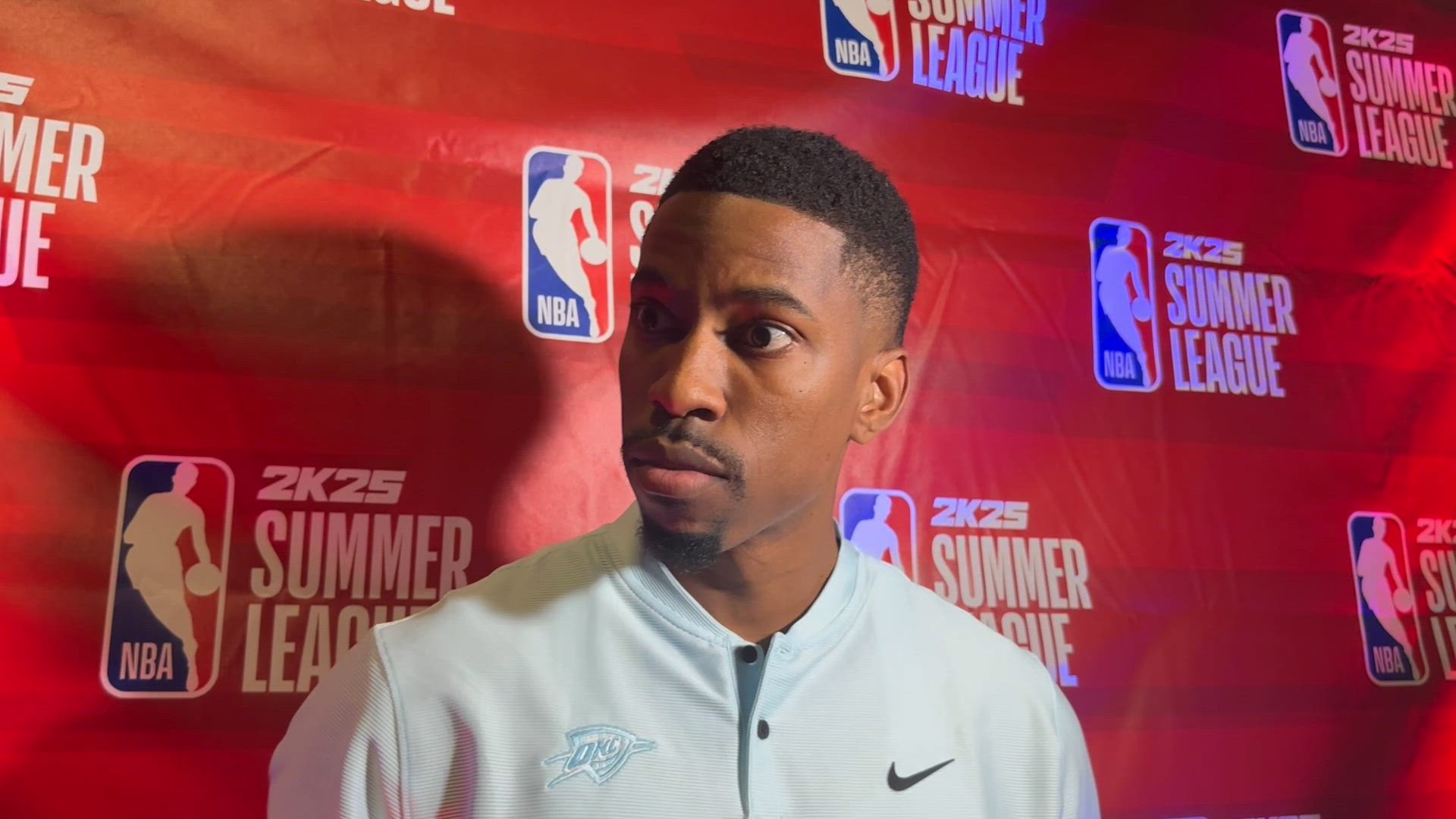 Daniel Dixon | NBA Summer League