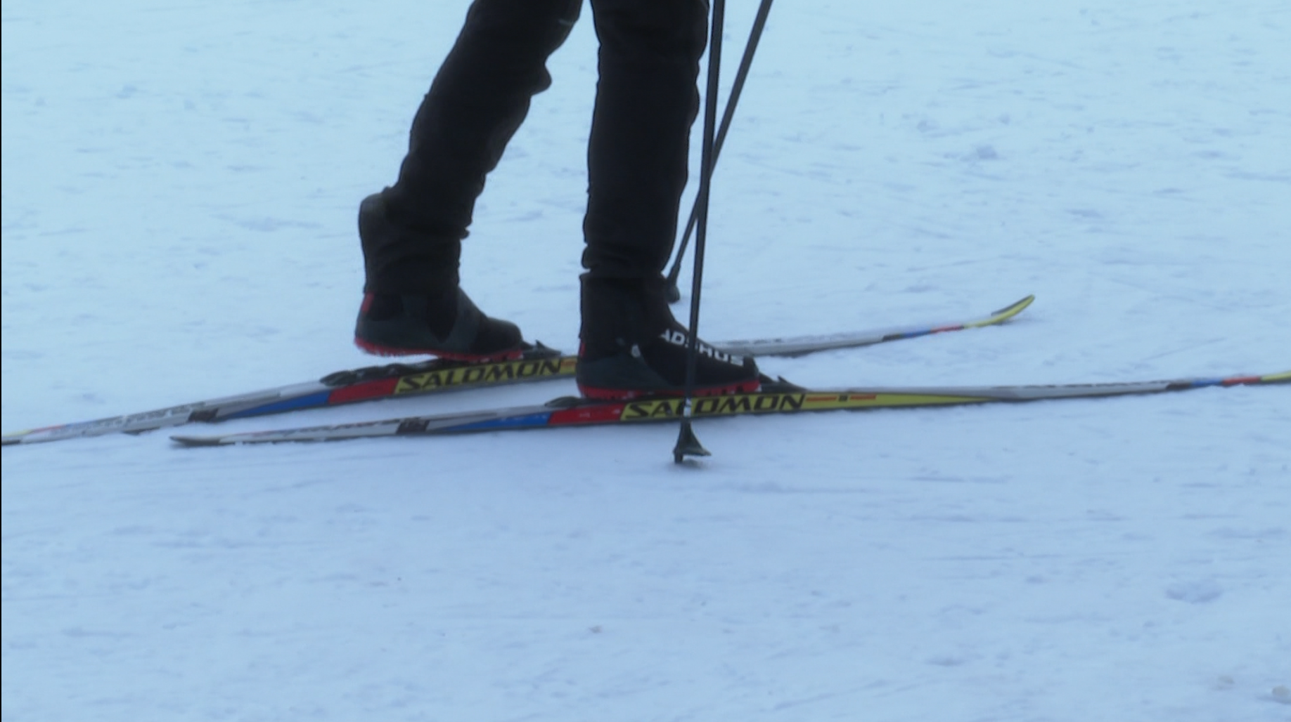 Senator Peter Welch visits Craftsbury Outdoor Center