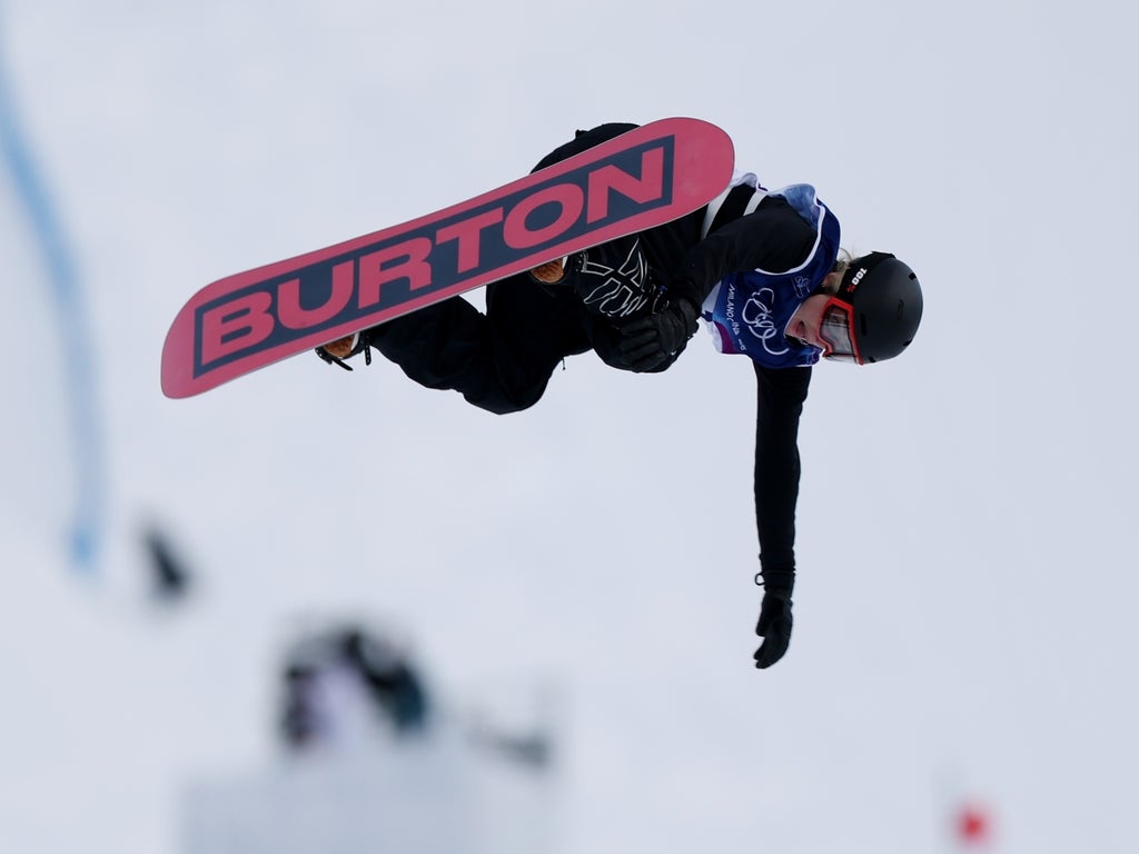 Astounding pictures of gold medalist Mari Fukada and the women’s ...