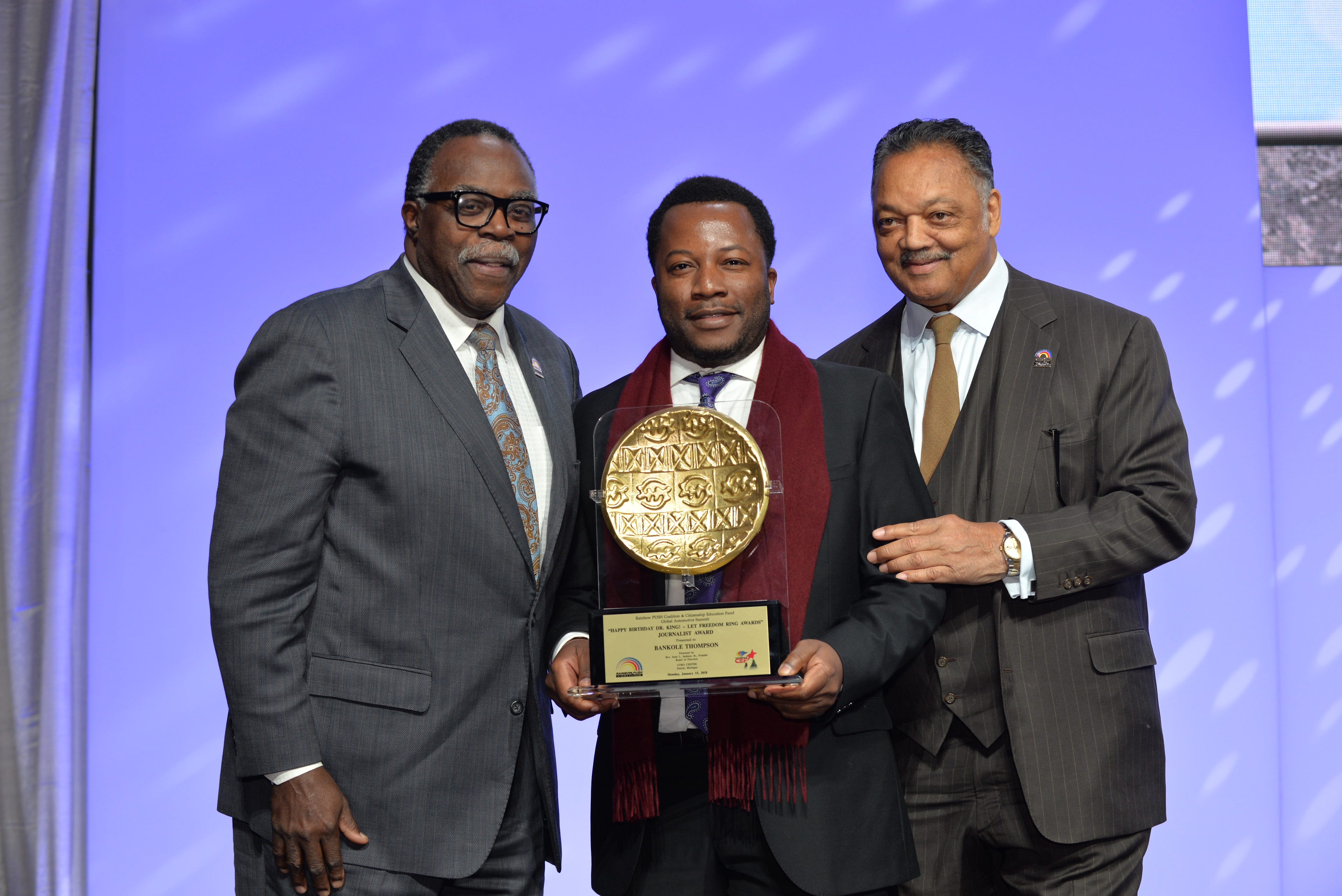 Thompson: Jesse Jackson's legacy is humility, accessibility and compassion