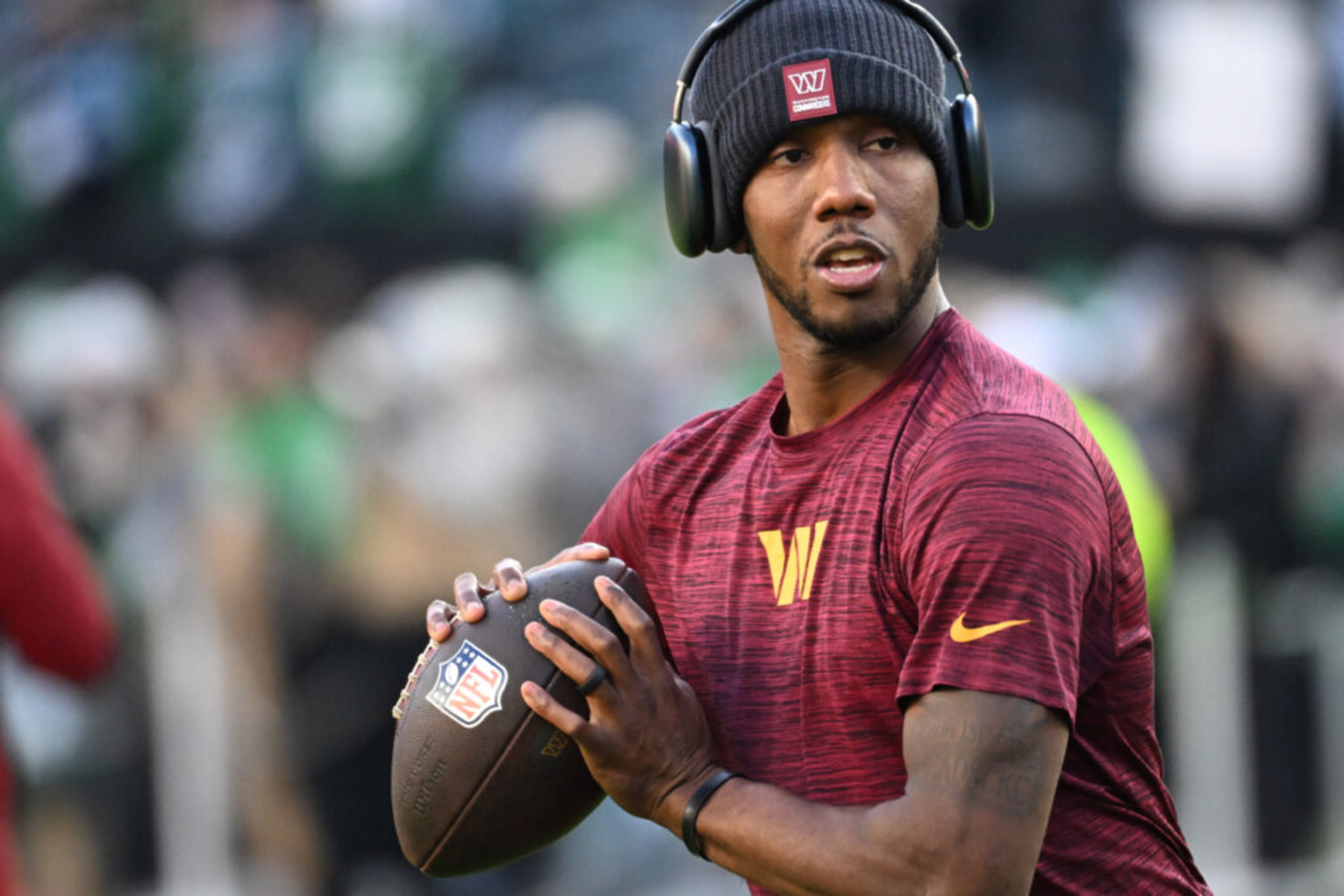 Making the case for the Commanders to trade for former first-round ...
