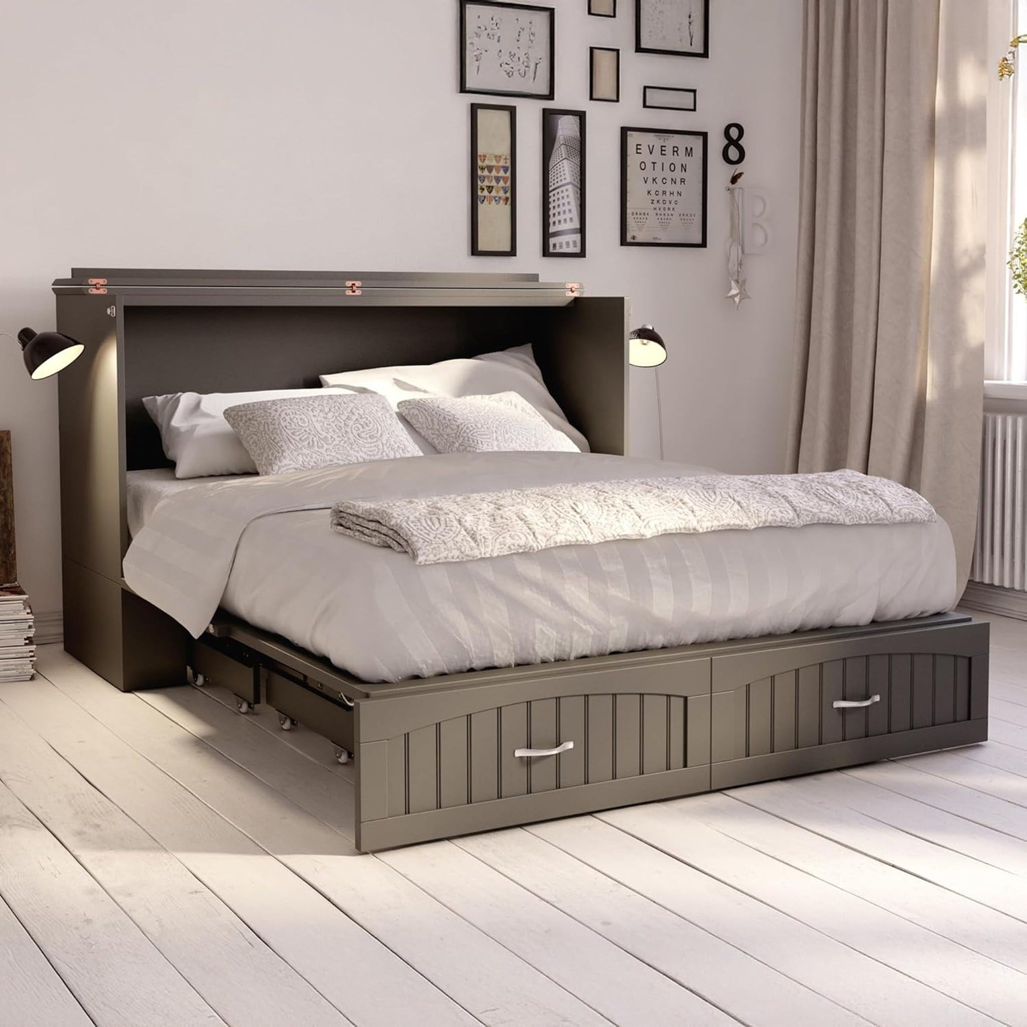 The 11 best Murphy beds that make the most of any small space—and ...