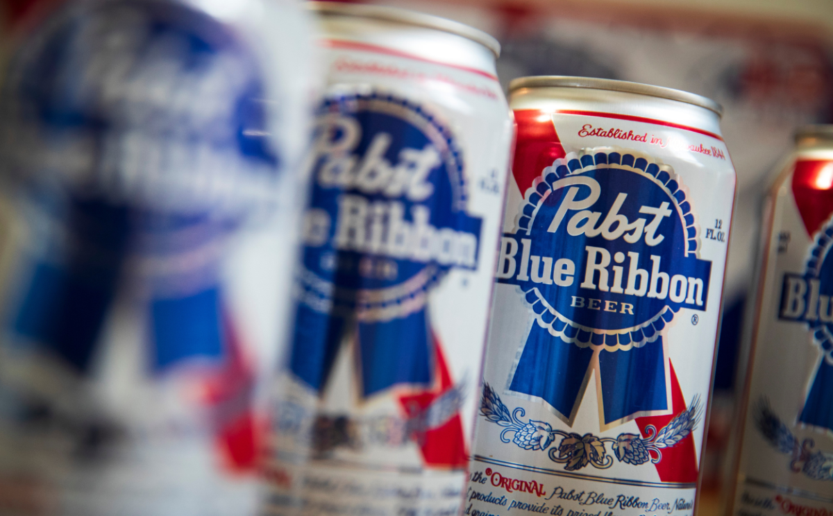Discover Pabst Blue Ribbon's new arcade game exclusively at local bars