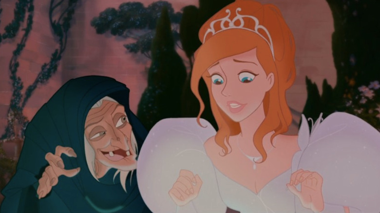 The untold truth of Enchanted