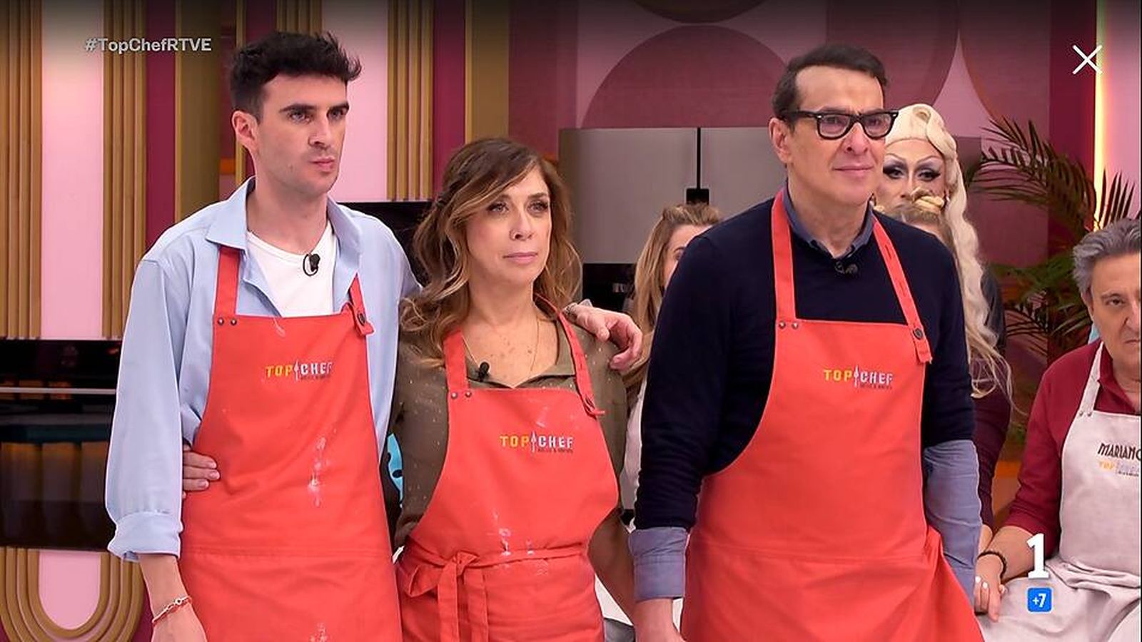 Luis Merlo, Eva Isanta o Alejandro Vergara: 'Top Chef' ya tiene a su ...