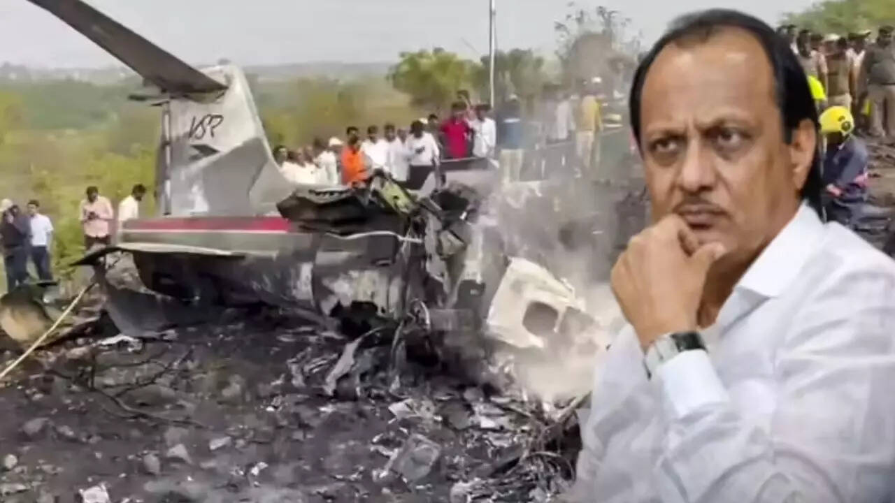 Ajit Pawar's death: Aviation minister K Rammohan Naidu must step down ...