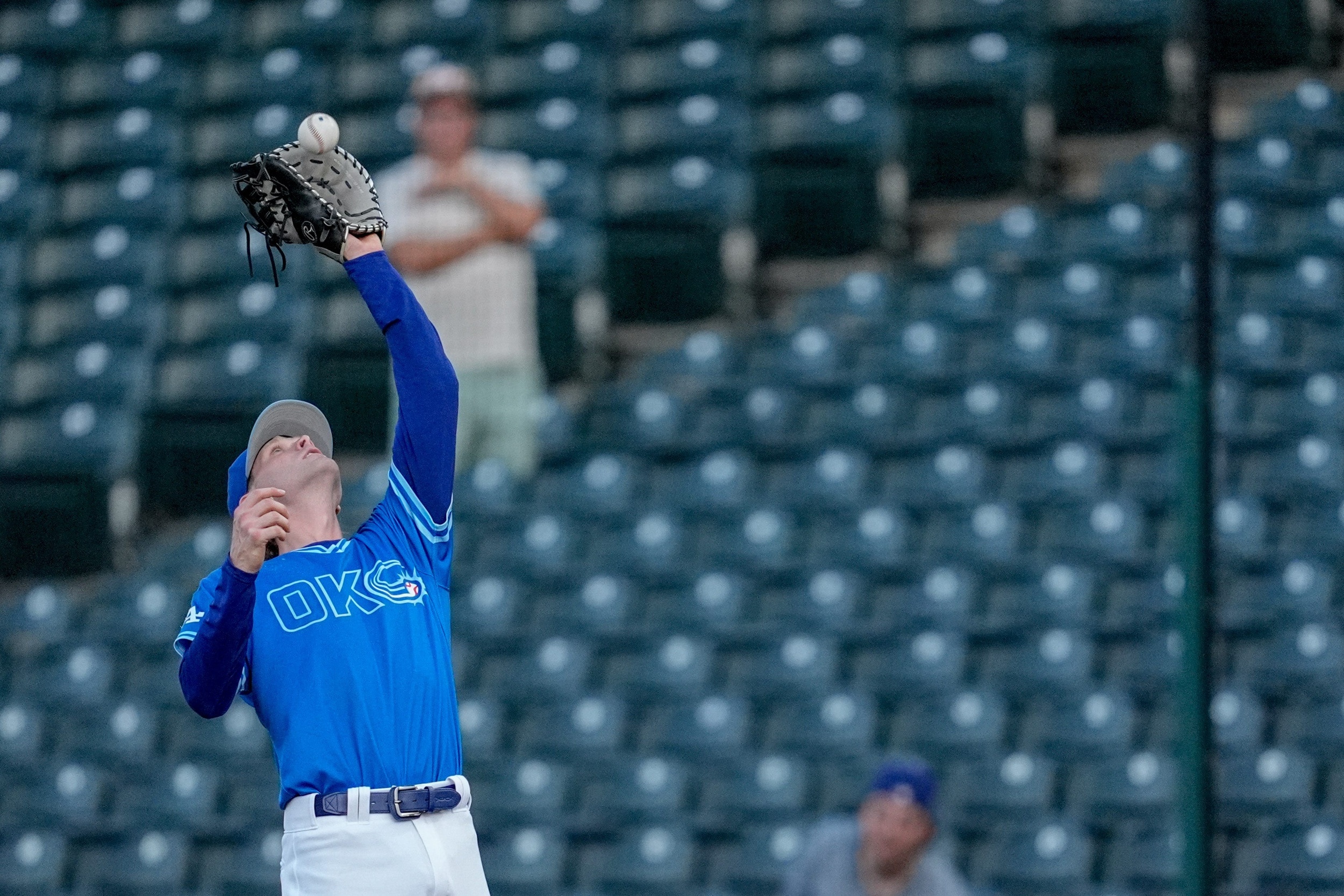 Astros sign CJ Alexander to minor league deal