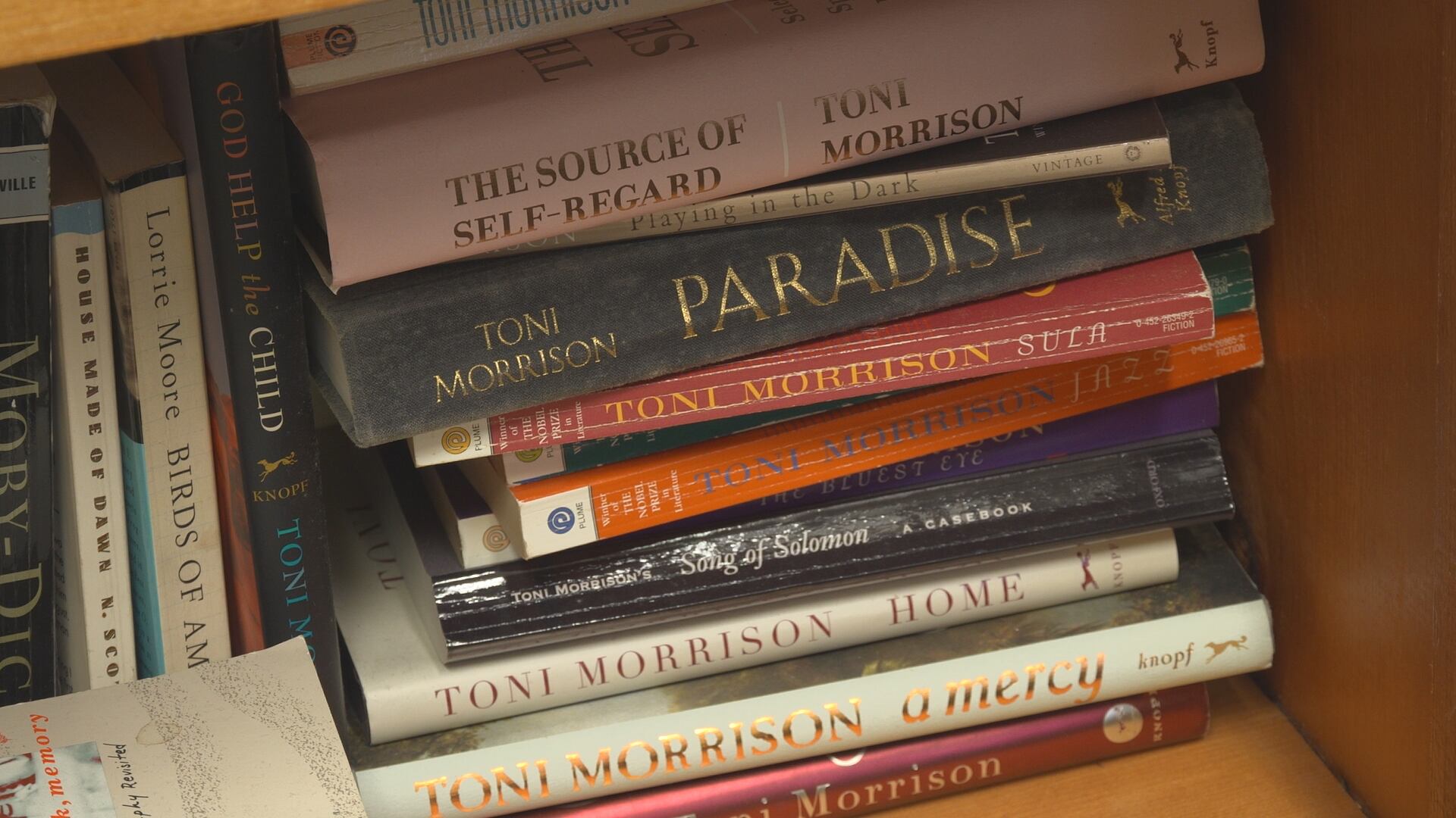 Ohio celebrates Toni Morrison with year-long tribute