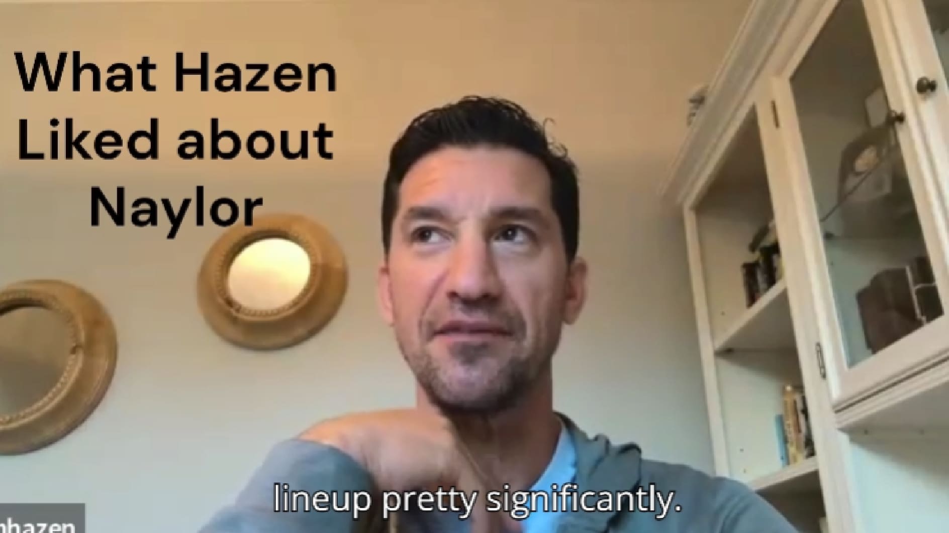 Arizona Diamondbacks GM Mike Hazen on Josh Naylor trade and more