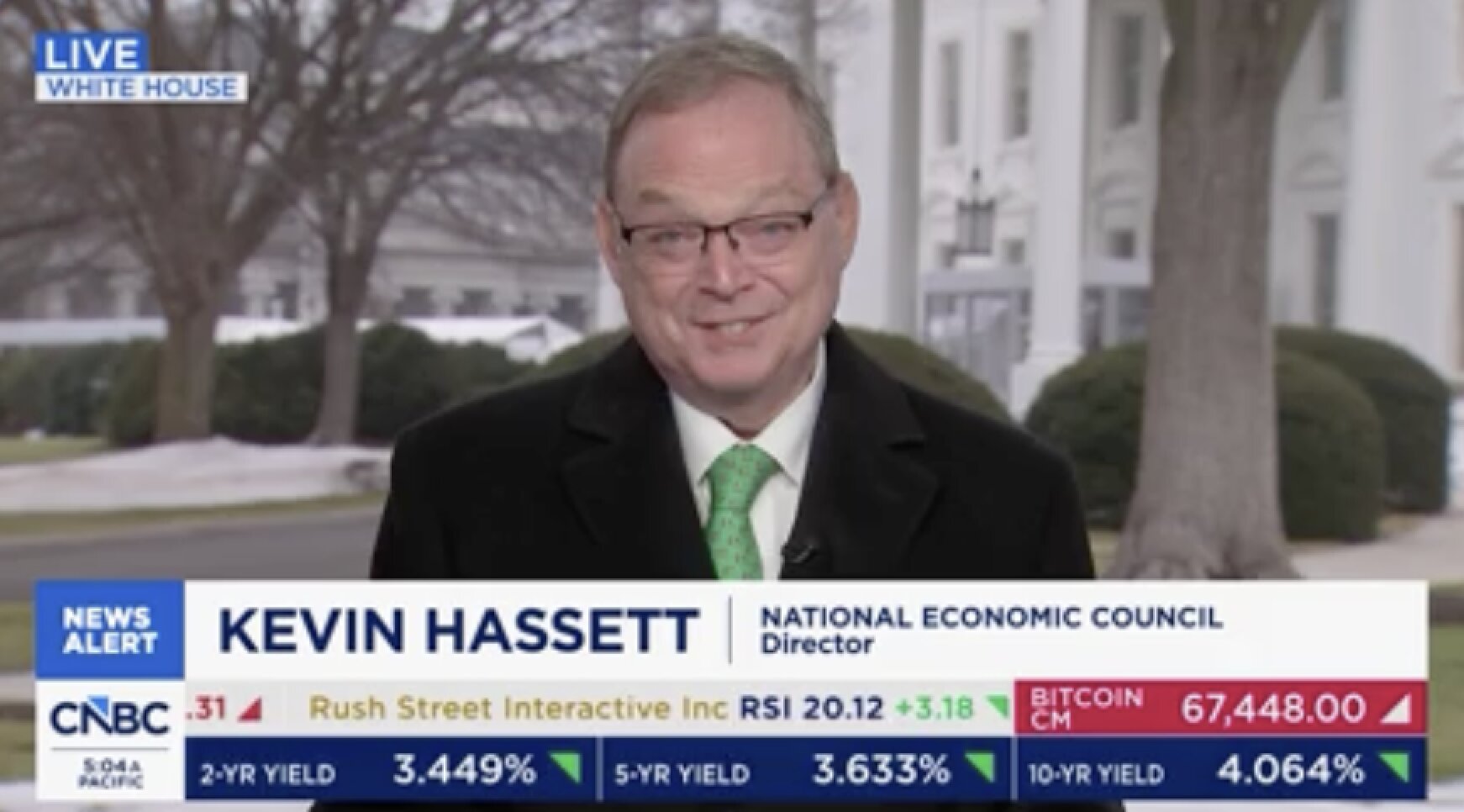 Trump’s economic advisor wants to punish researchers who found 90% of ...