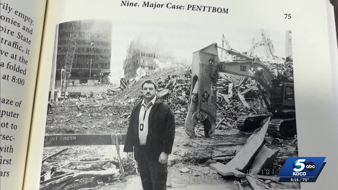 Retired FBI agent shares Oklahoma City bombing experiences at memorial ...