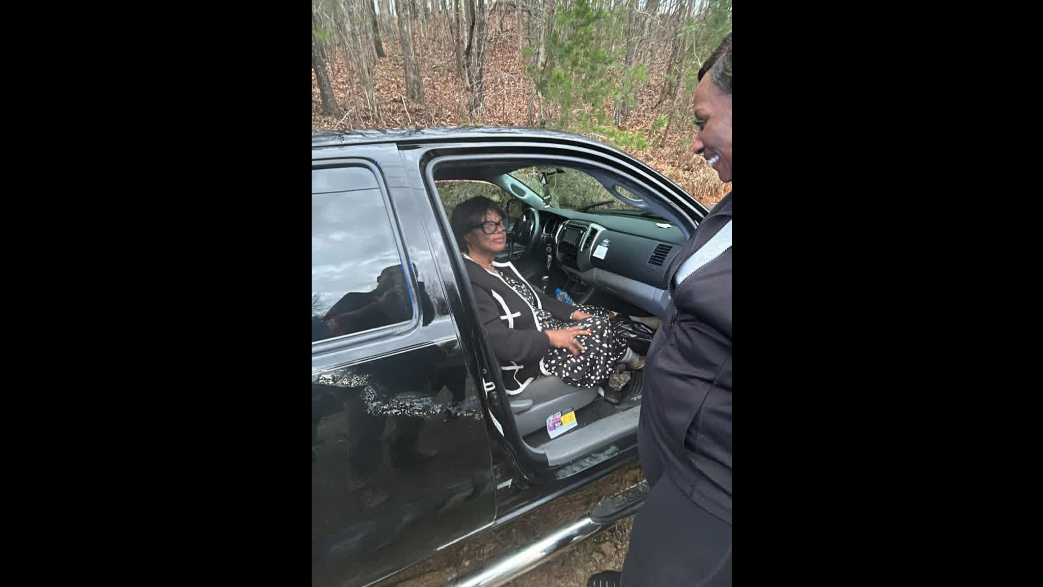 Missing upstate woman found safe in Georgia