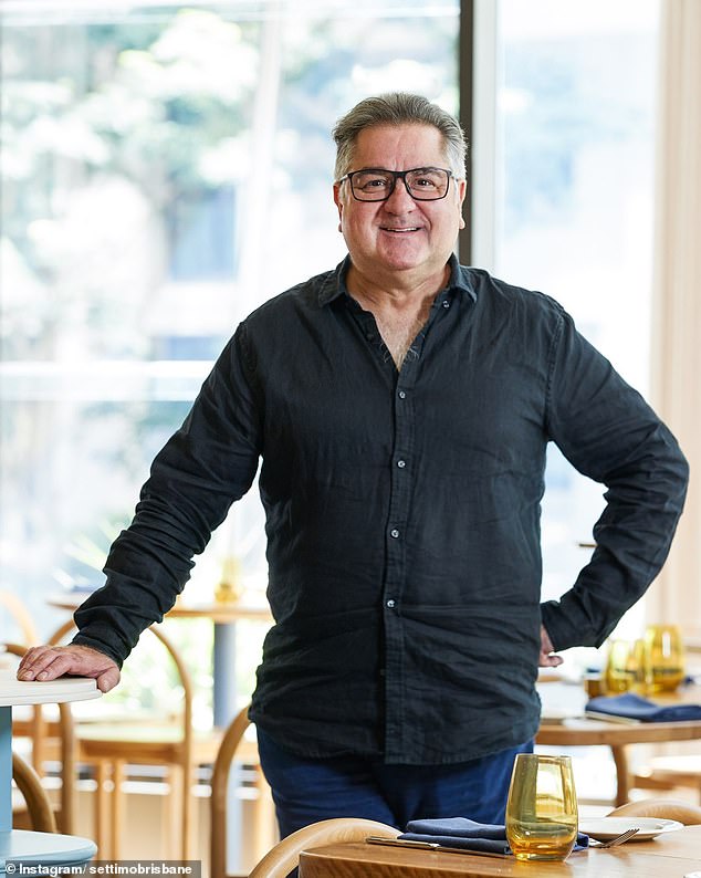 Celebrity chef Guy Grossi's restaurant announces imminent closure: 'I'm ...