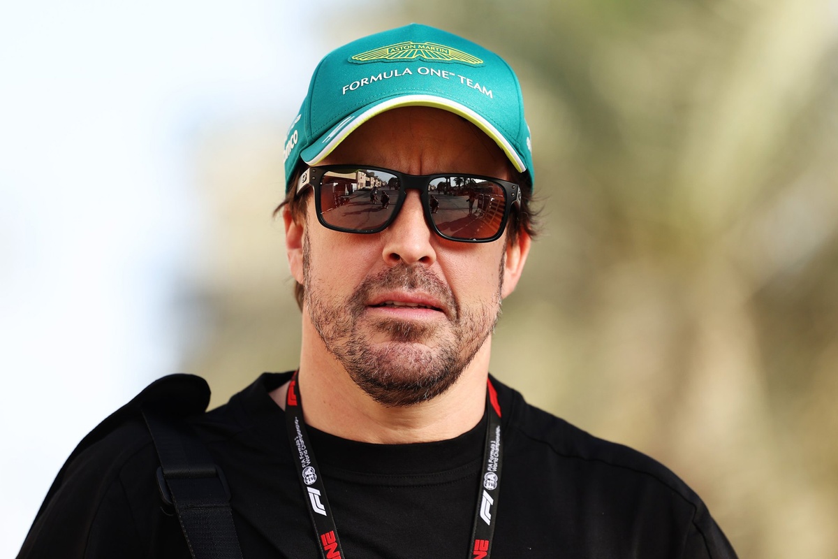 Fernando Alonso sure everything can be fixed on Aston Martin AMR26, but ...