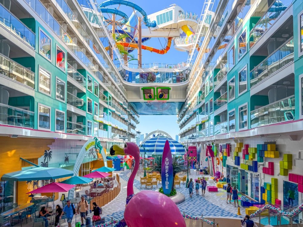 All about Icon of the Seas: Review, pros, cons and everything in between