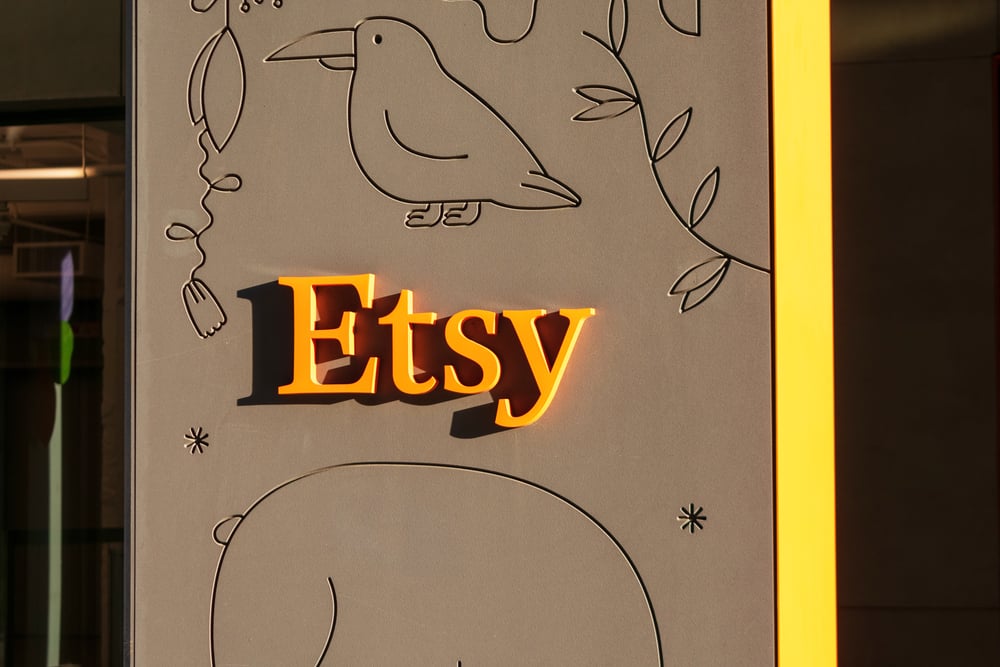 Etsy stock is soaring after the bell: Here's why