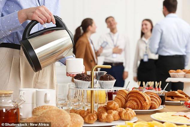 The unspoken hotel buffet rules revealed - as Brits say they prefer ...