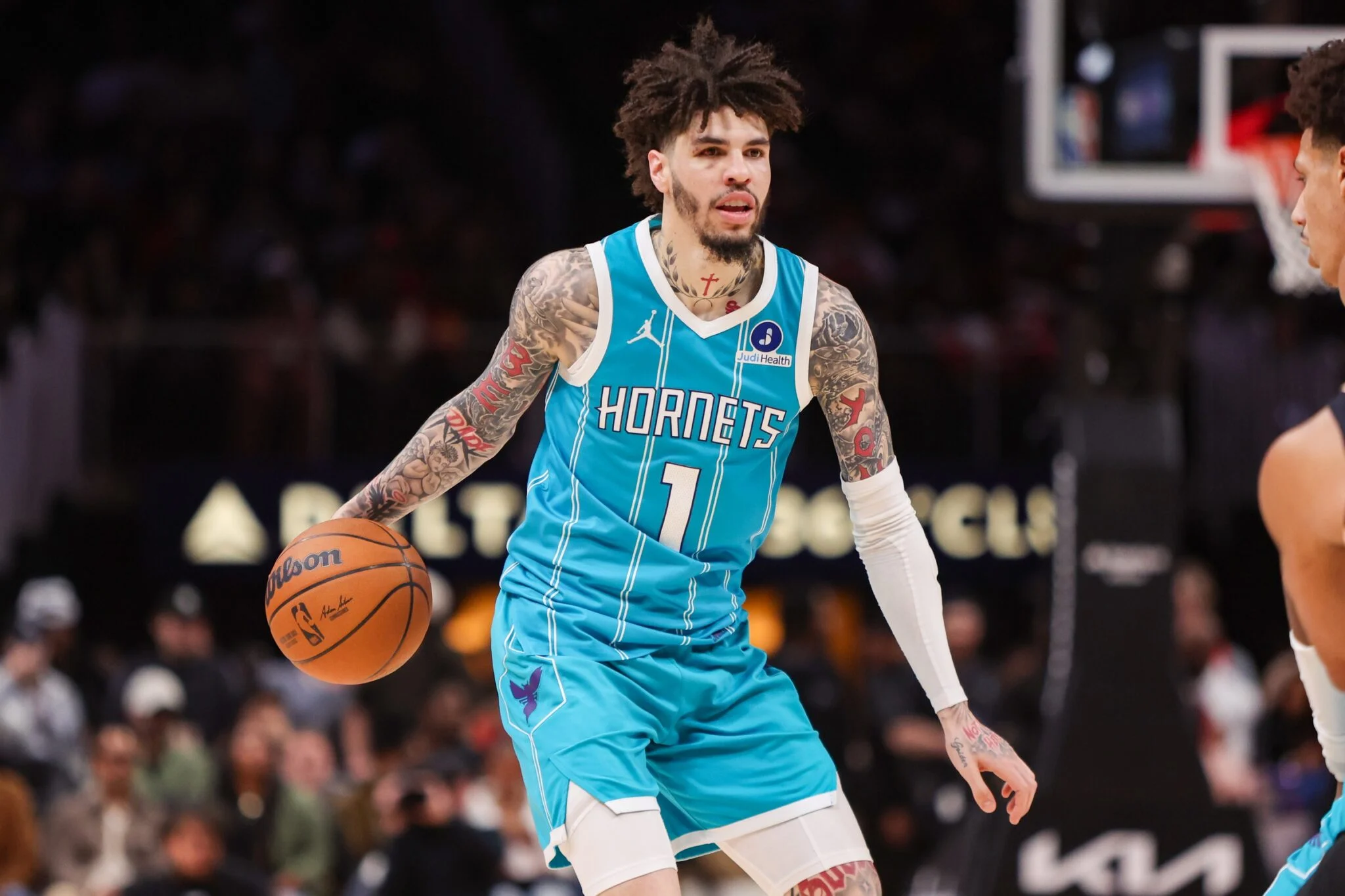 LaMelo Ball faces $3.75 million lawsuit over allegedly injuring child ...