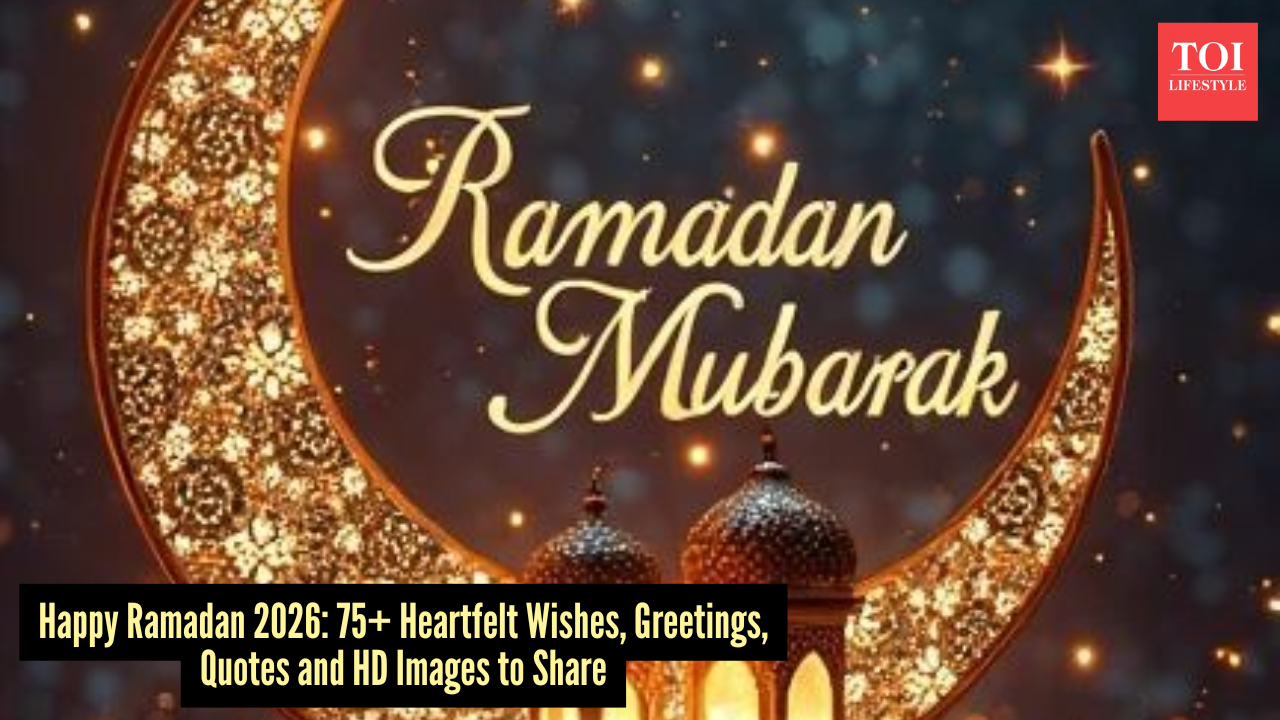 75+ Ramadan messages, greetings, wishes, quotes, and images for 2026