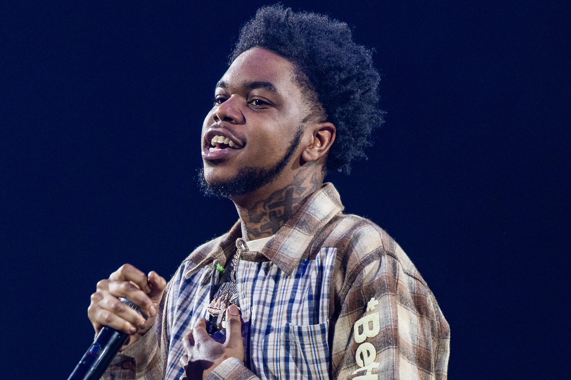 Rapper Lil Poppa dies by suicide at 25, distraught fans respond with ...