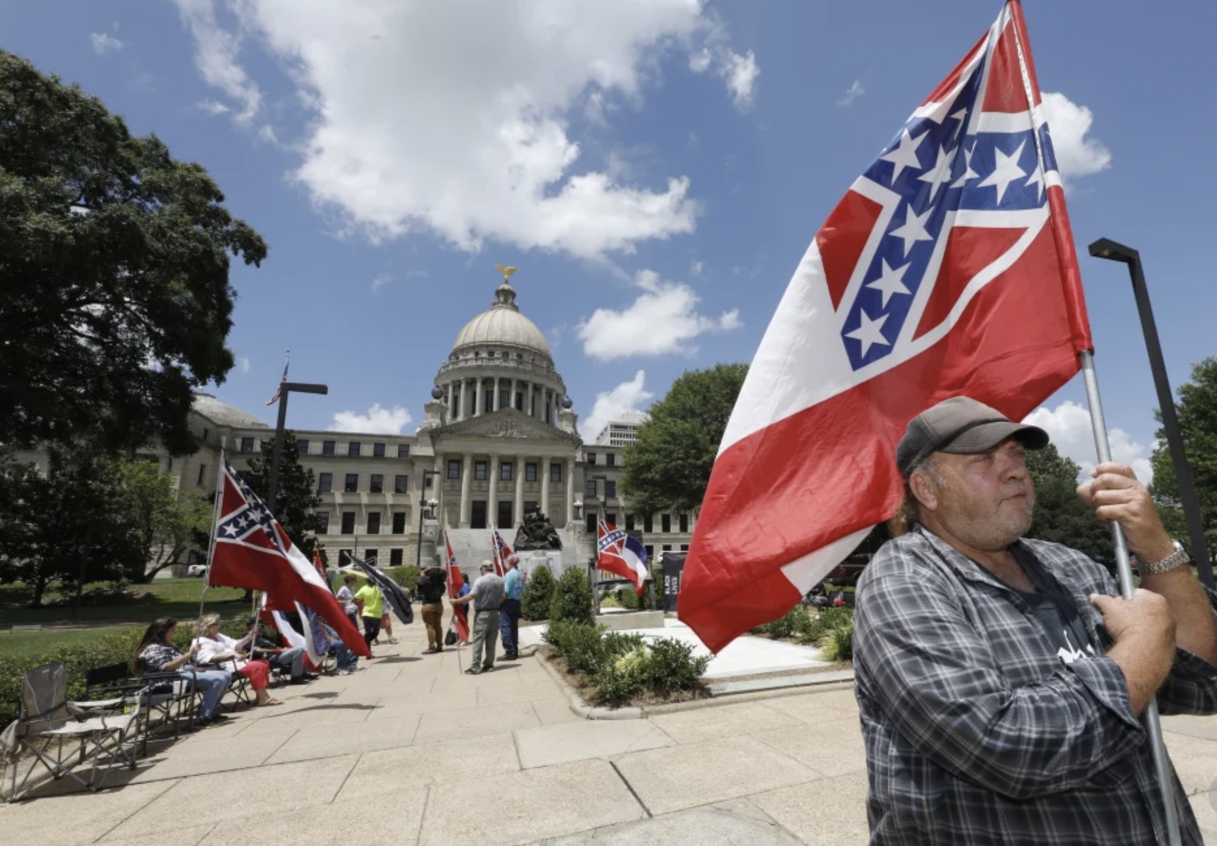 Hate or heritage: The dangerous distractions of Confederate nostalgia