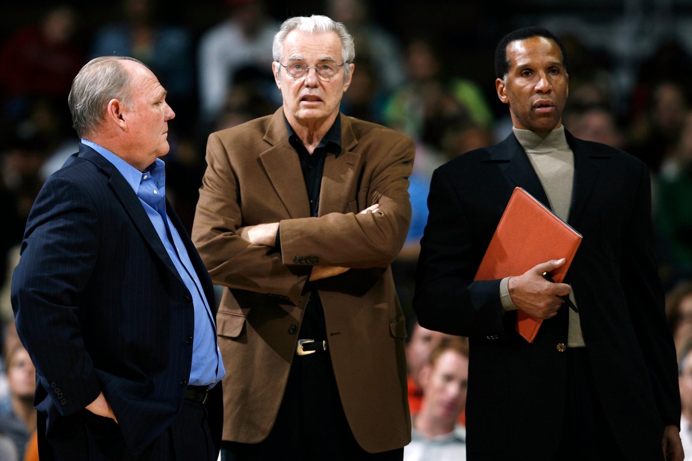 Nuggets mourn Doug Moe, the motion-offense pioneer who helped change ...