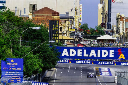 Adelaide reveals official MotoGP layout, will host 2027 Australian GP