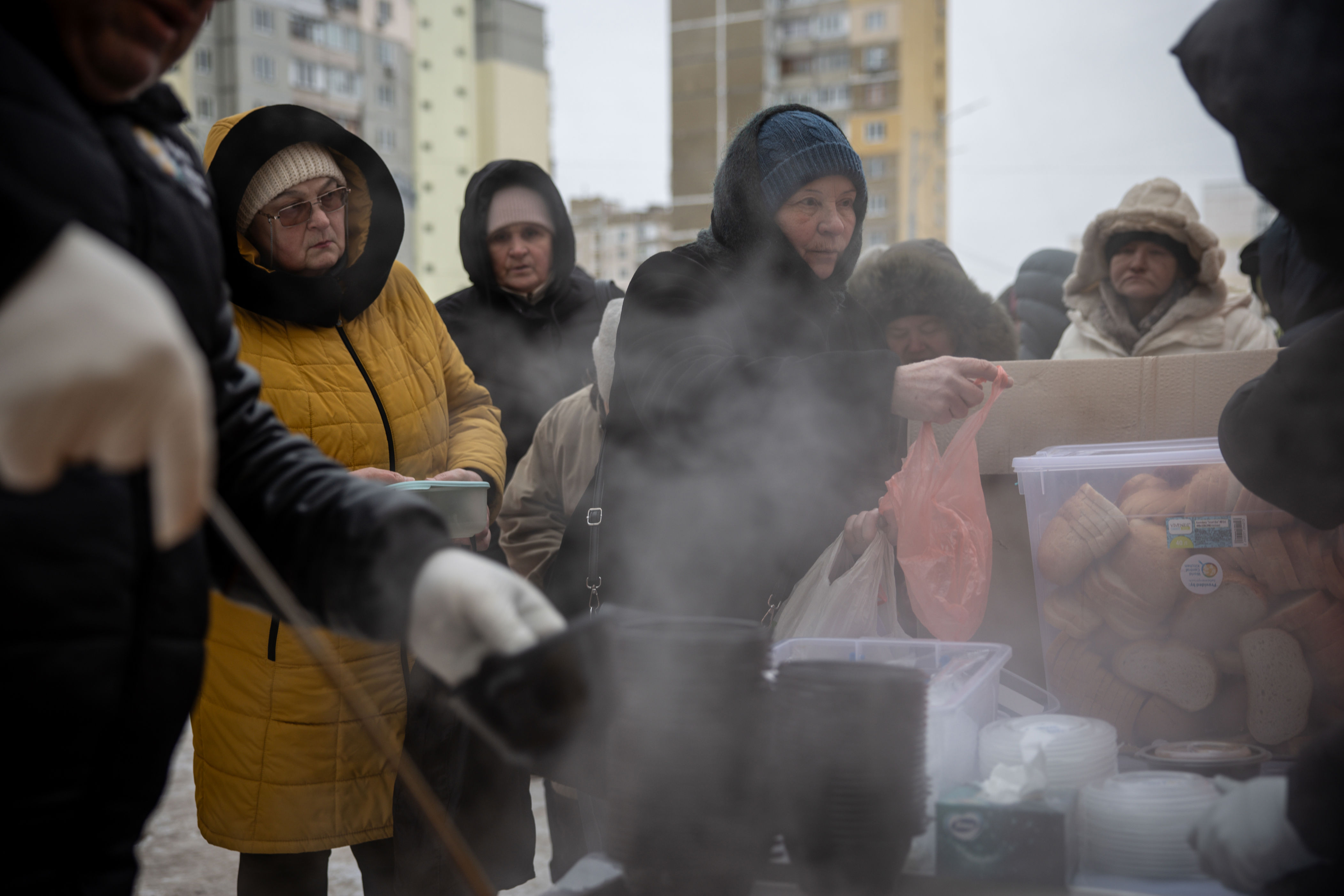 Russia-Ukraine war: List of key events, day 1,456