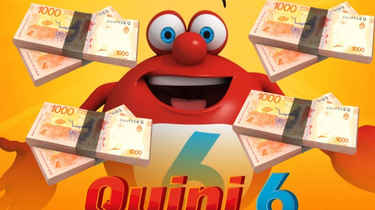 Quini 6 ayer: los números ganadores de este domingo 14 de junio