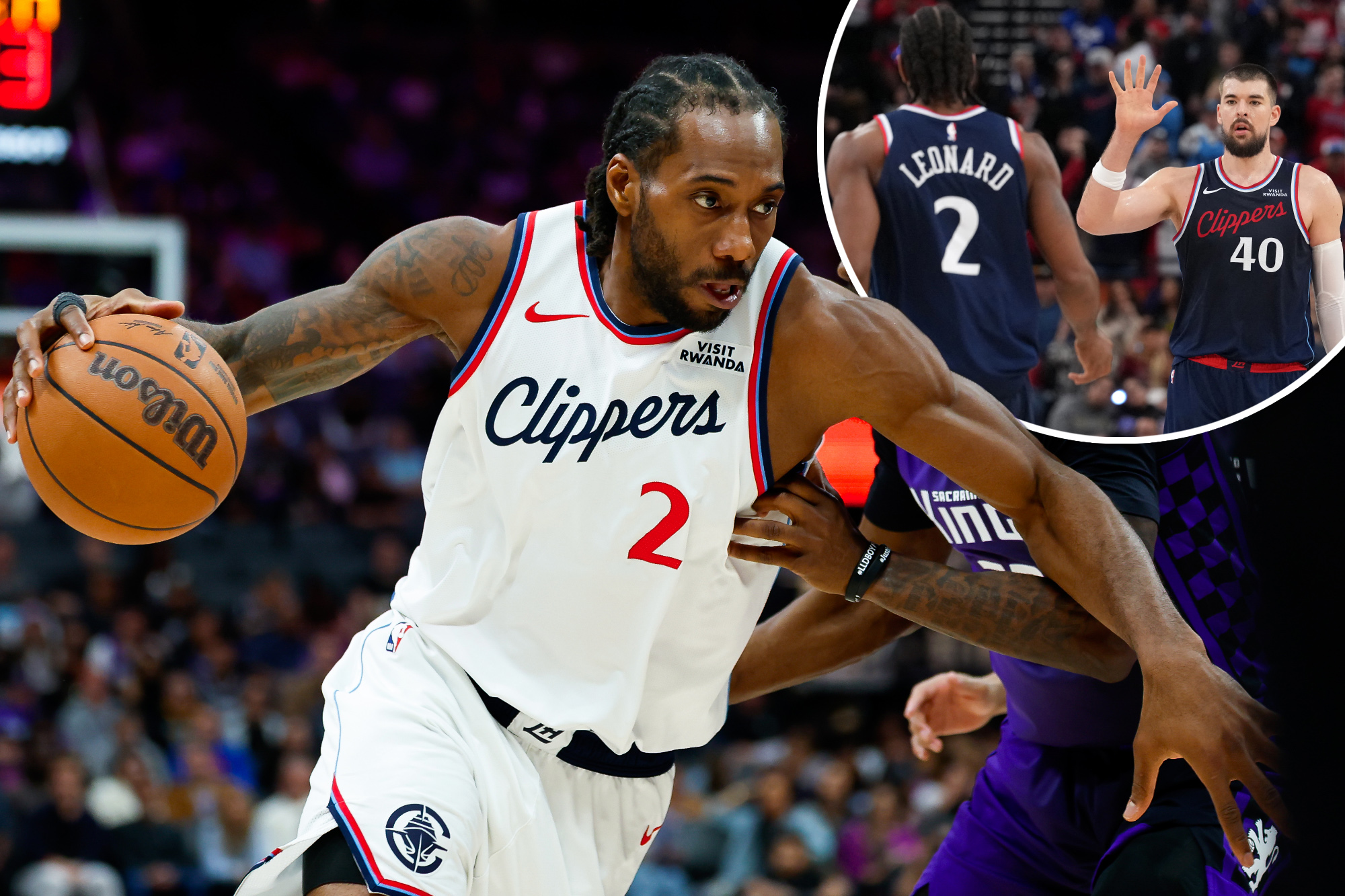 Clippers’ second half of NBA season will be defined by these 3 storylines