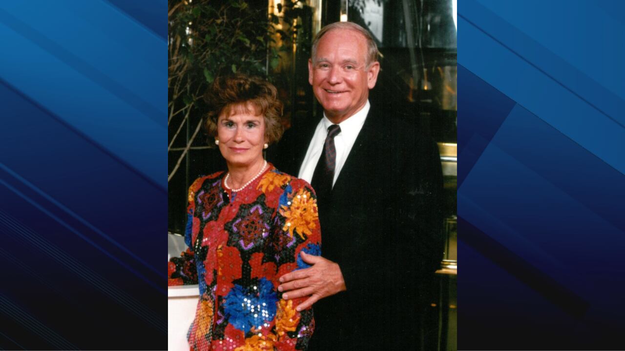 Former Iowa first lady Billie Lee Ray dies at 97