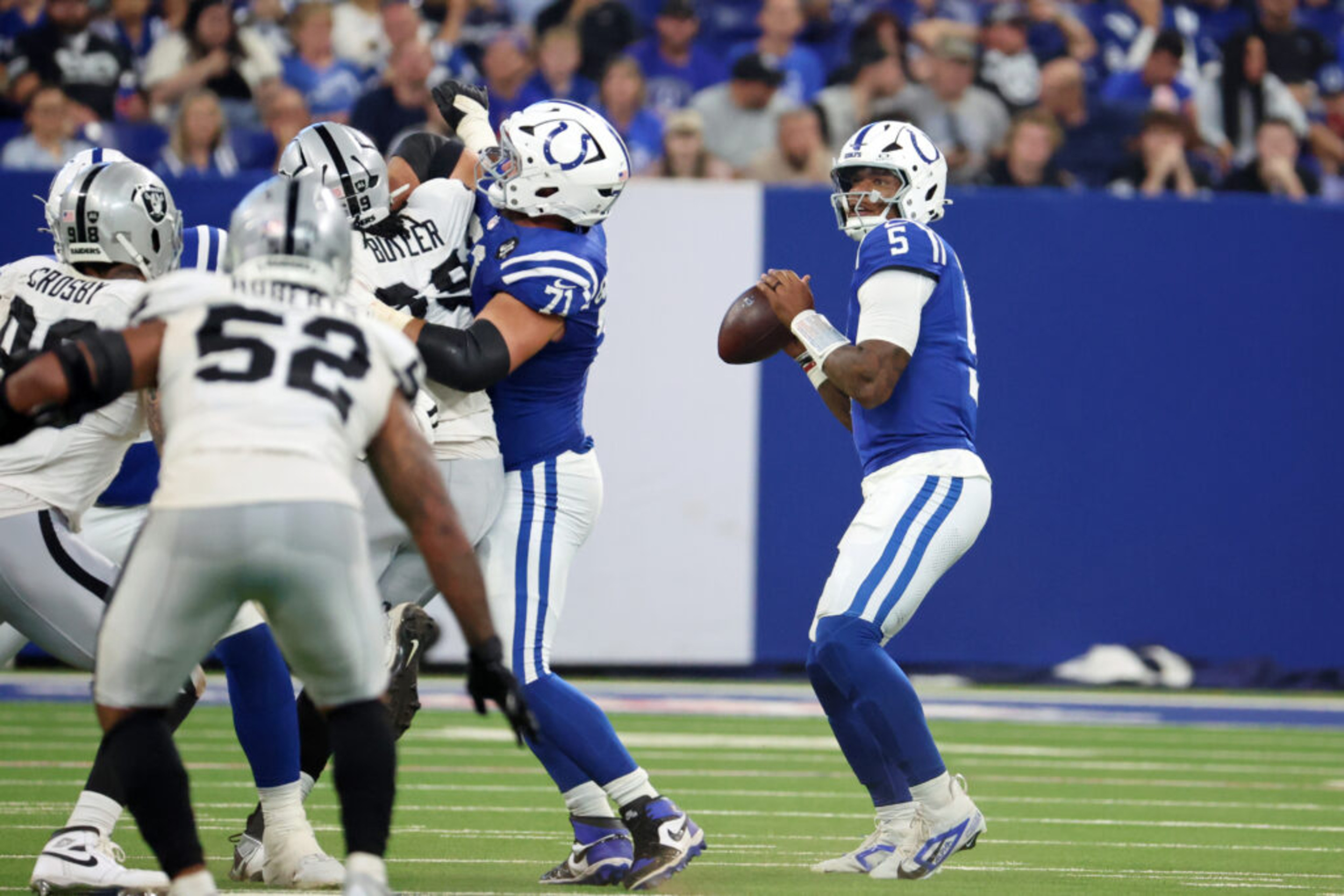 Making the case for the Commanders to trade for former first-round ...